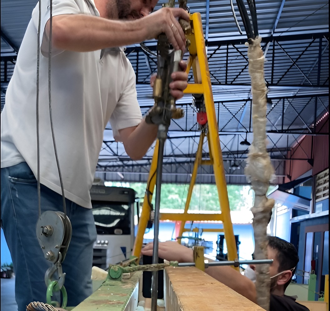 Espuma Rígida de Poliuretano | Utech PU Poliuretano | São Paulo | Brasil